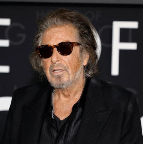 Ал Пачино се раздели с майката на тримесечното си дете - Новите родители