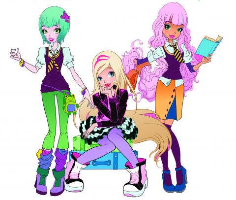 Нова поредица от създателите на „Уинкс клуб” - Новите родители